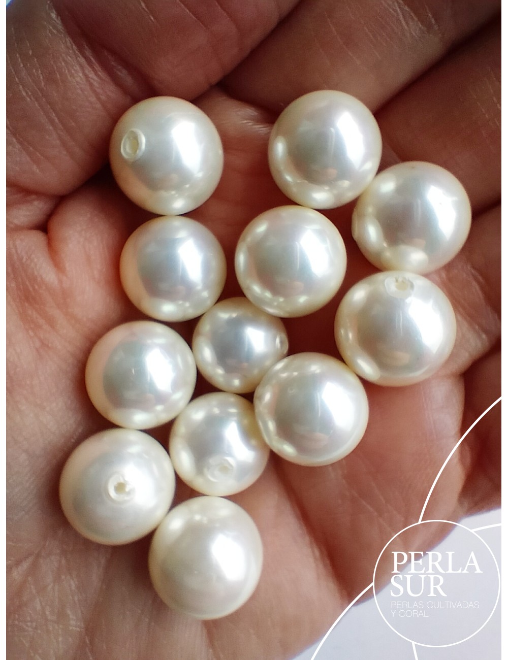 Perlasur | Perlas cultivadas y coral | Tienda online